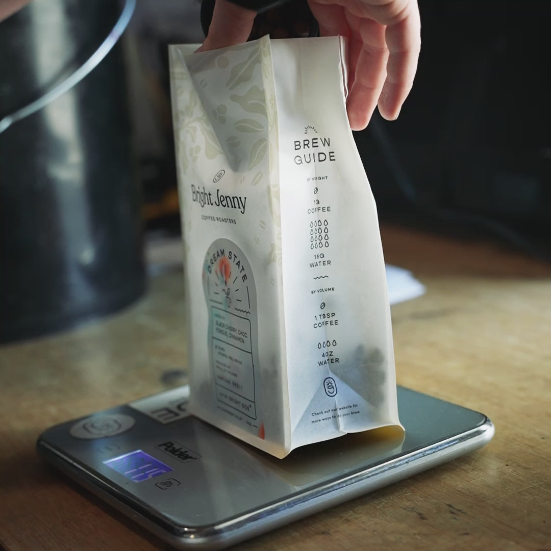 Coffee – Bright Jenny Coffee